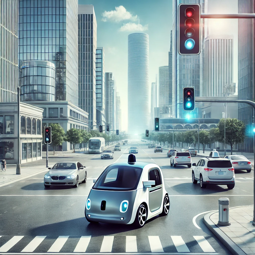 The Future of Electric Vehicles: How Tech Innovations Are Driving the ...