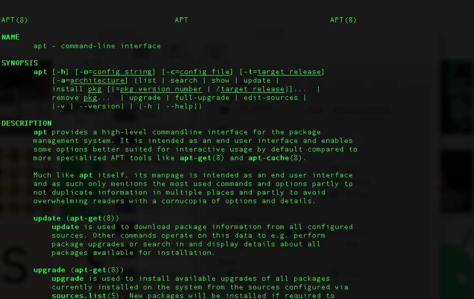 Linux Commands List | Siberoloji
