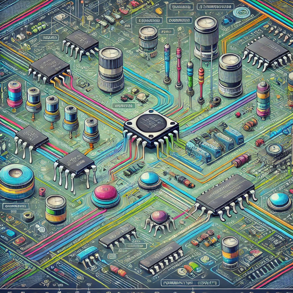 Digital System Design: Harnessing the Power of Modular Design | Siberoloji