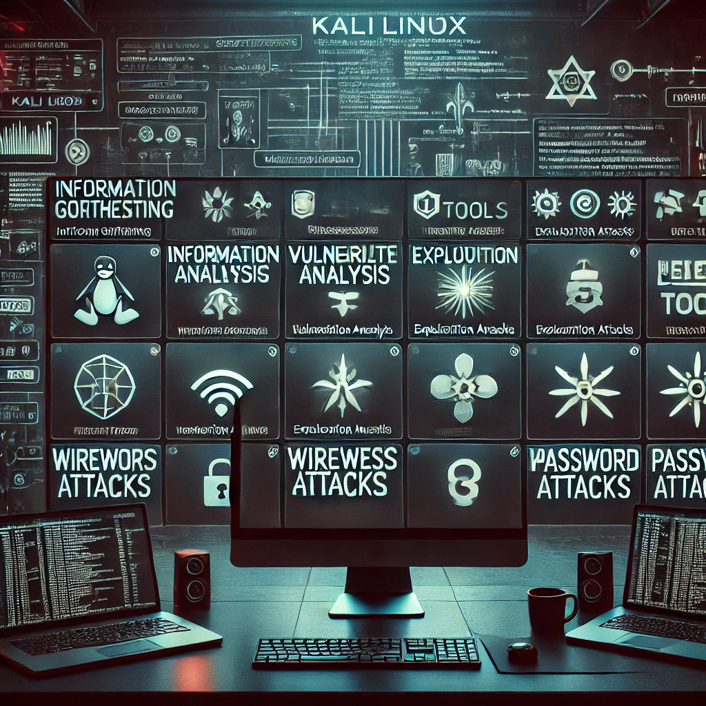 BruteShark A Powerful Network Analysis Tool In Kali Linux Siberoloji