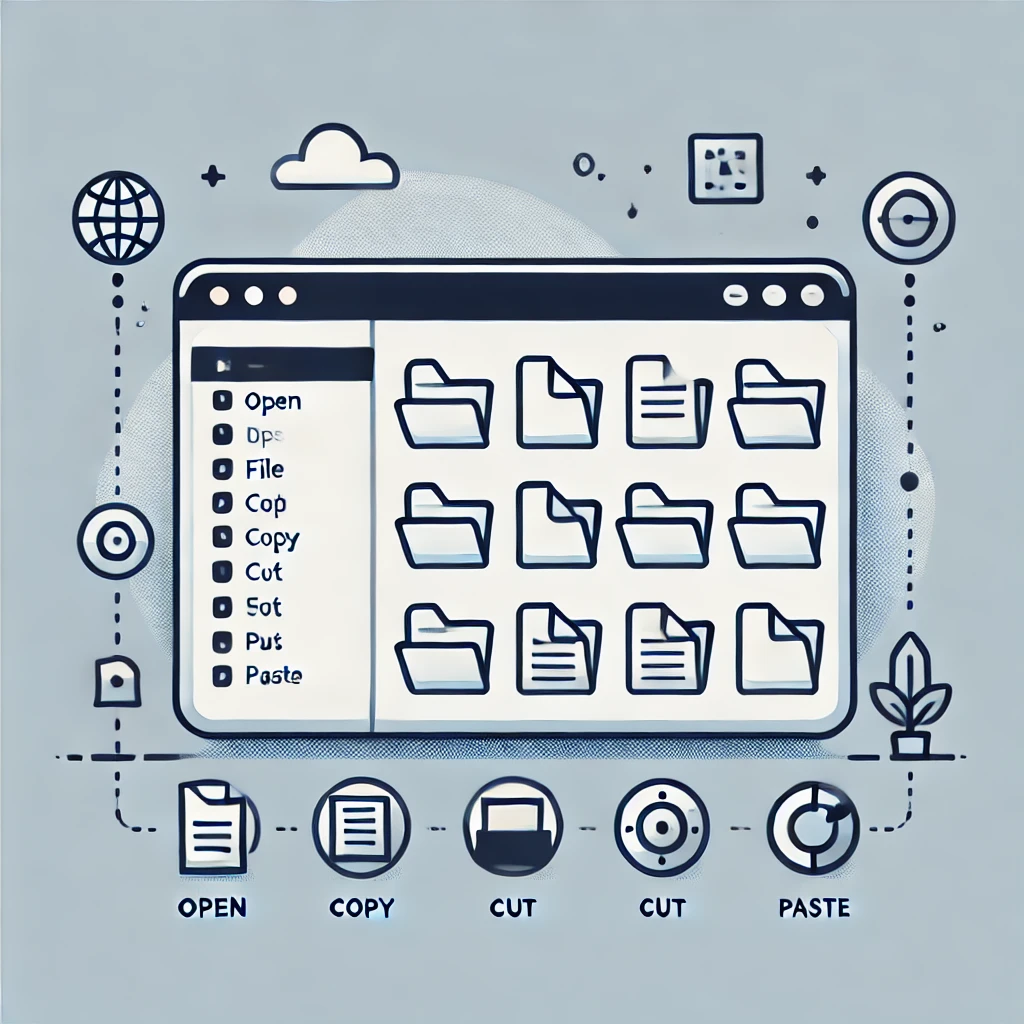 PCManFM: A Lightweight and Versatile File Manager for Linux | Siberoloji