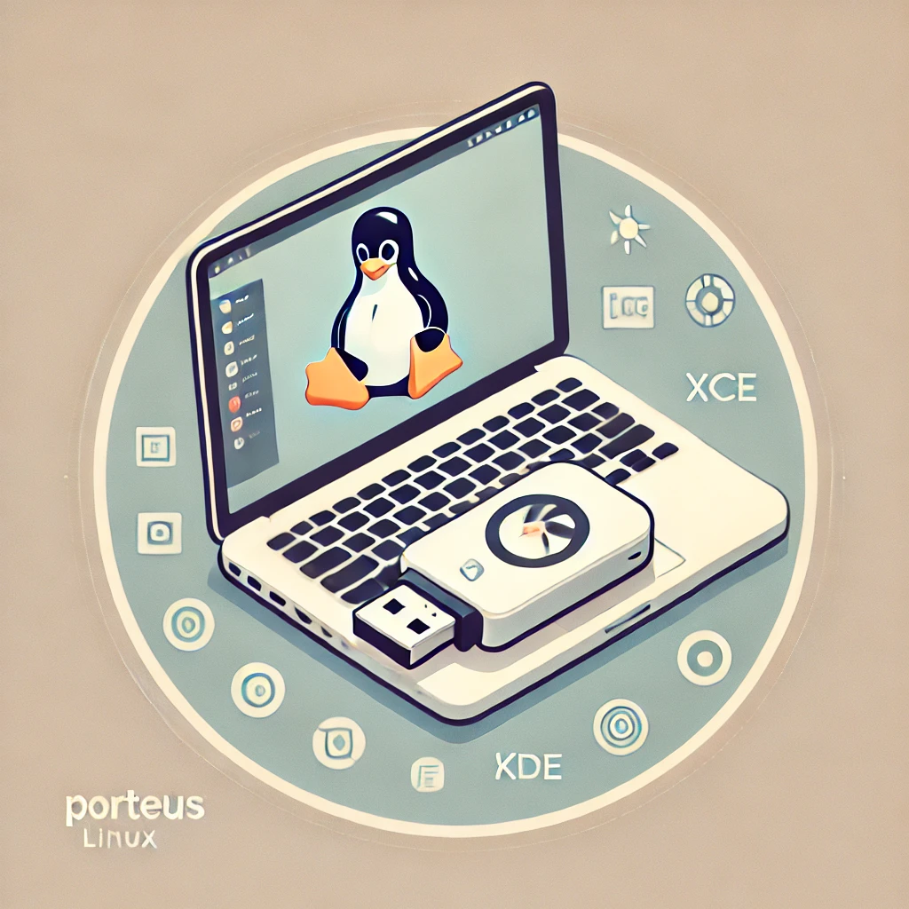Porteus Linux: A Lightweight and Versatile Distribution for Beginners ...